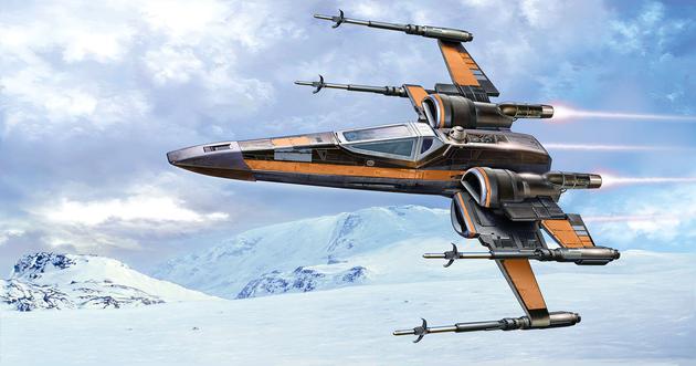 Starfighters V2 | Shadow Squadron