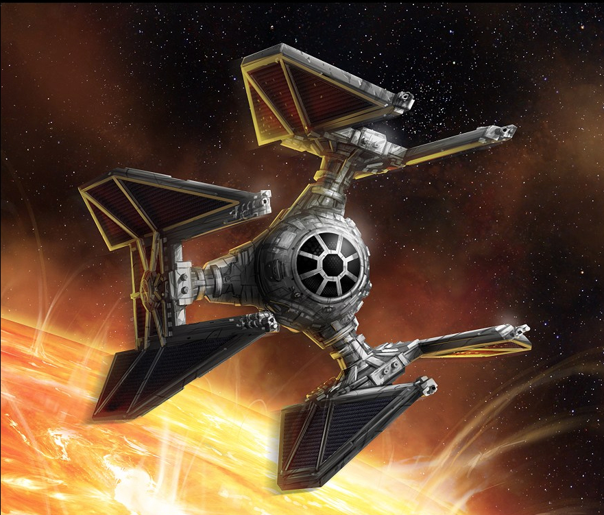 The Evolution of the TIE Fighter | Shadow Squadron