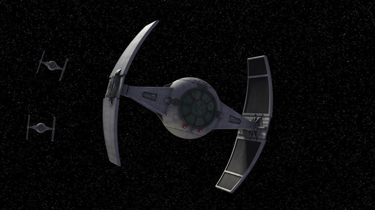The Evolution of the TIE Fighter | Shadow Squadron